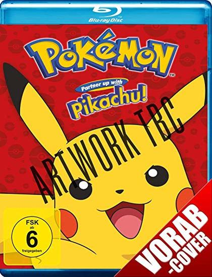 Pokémon | Verbünde dich mit Pikachu! Blu-ray | MediaMarkt