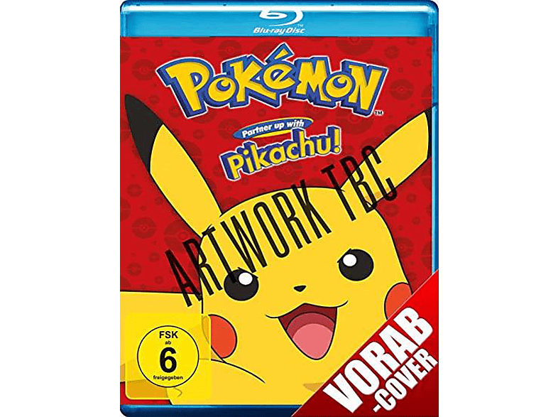 Pokémon | Verbünde dich mit Pikachu! Blu-ray auf Blu-ray online kaufen ...