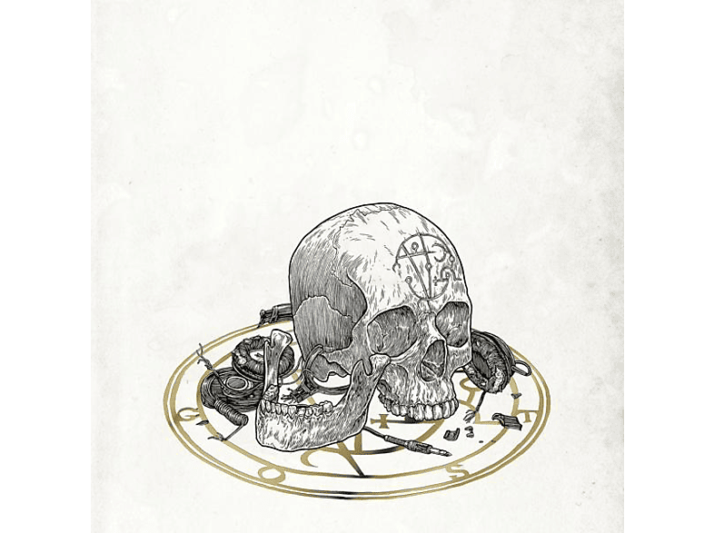 Gost | Gost - Skull 2019 - (Vinyl) Vinyl Rabattaktion - MediaMarkt