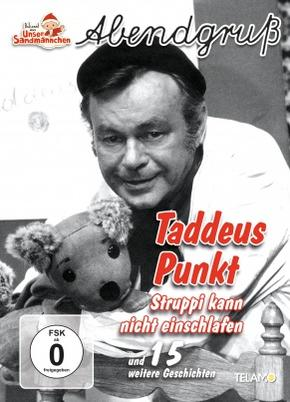 Taddeus Punkt:Struppi kann nicht einschlafen DVD | MediaMarkt