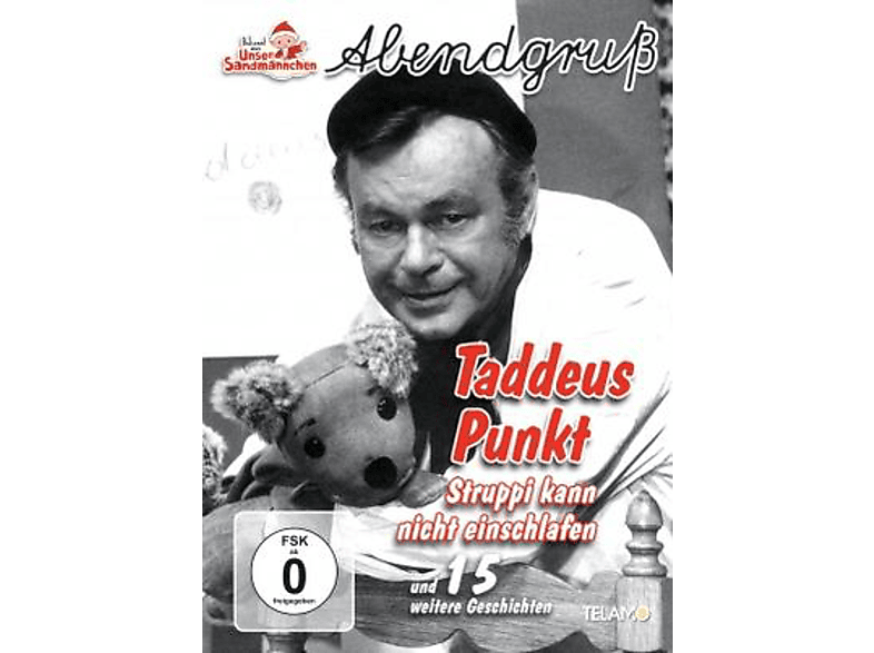 Taddeus Punkt:Struppi kann nicht einschlafen DVD online kaufen | MediaMarkt