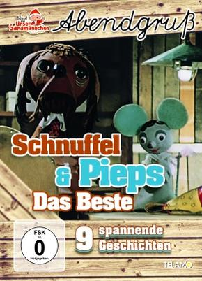 Schnuffel & Pieps:Das Beste DVD online kaufen | MediaMarkt