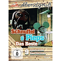 Schnuffel & Pieps:Das Beste DVD online kaufen | MediaMarkt