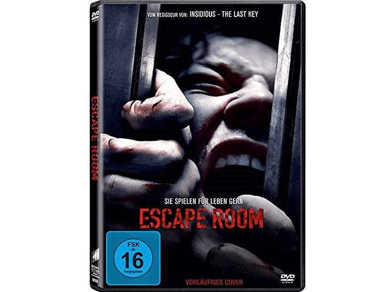 Escape Room [DVD] | MediaMarkt