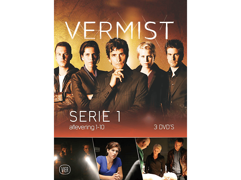Vermist: Seizoen 1 | DVD DVD TV-series