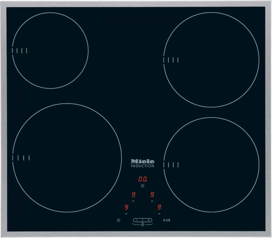 MIELE KM 6115 I İndüksiyonlu Ocak Fiyat & Özellik | MediaMarkt