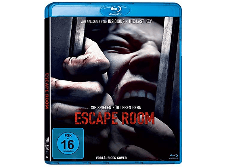 Escape Room [Blu-ray] | MediaMarkt