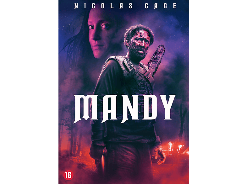 Mandy | DVD DVD Films
