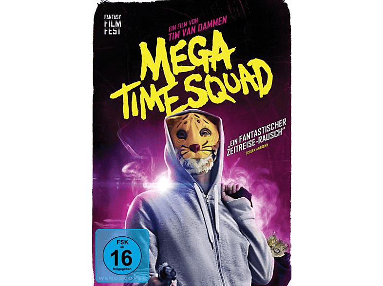 Mega Time Squad DVD online kaufen | MediaMarkt