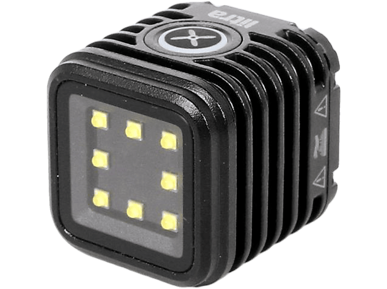 LITRA Torch Drone, lámpa, 800 Lumen, fekete | MediaMarkt