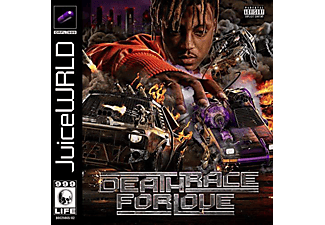 Juice Wrld | Juice Wrld - Death Race For Love - (CD) Hip Hop & R&B CDs ...