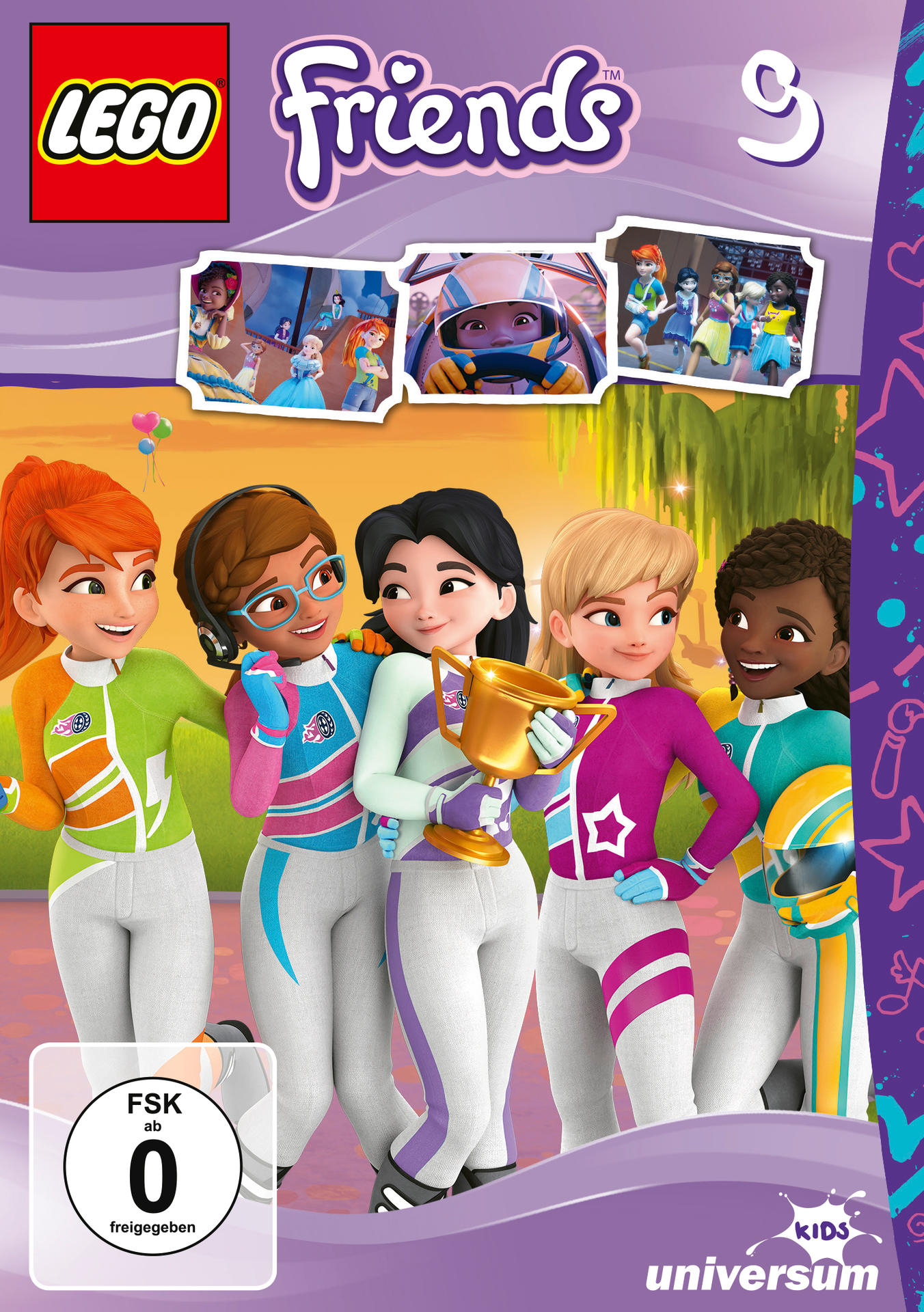 LEGO Friends DVD 9 DVD auf DVD online kaufen | SATURN