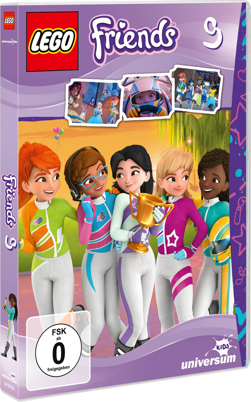 LEGO Friends DVD 9 DVD | MediaMarkt