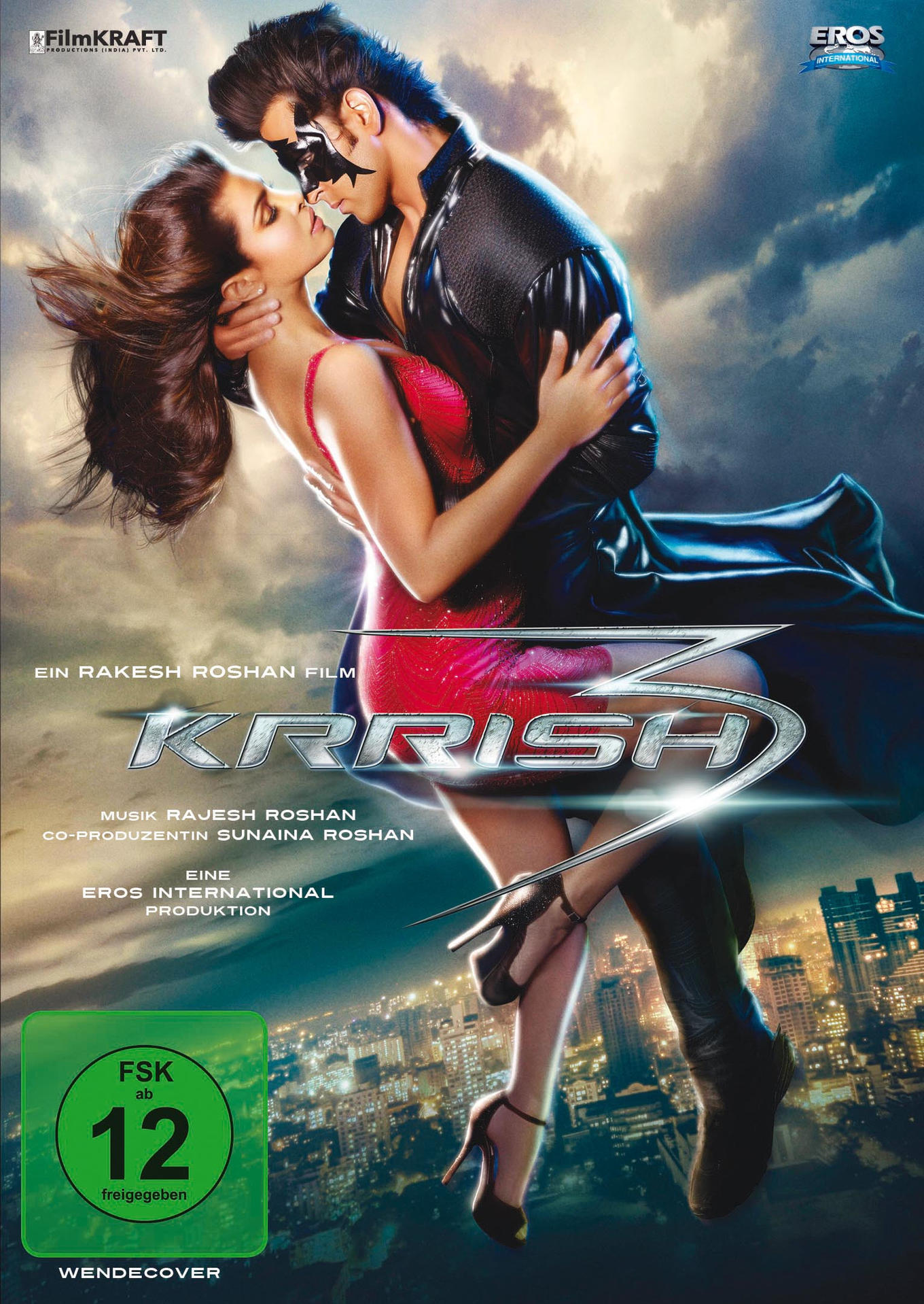 Krrish 3 DVD online kaufen | MediaMarkt