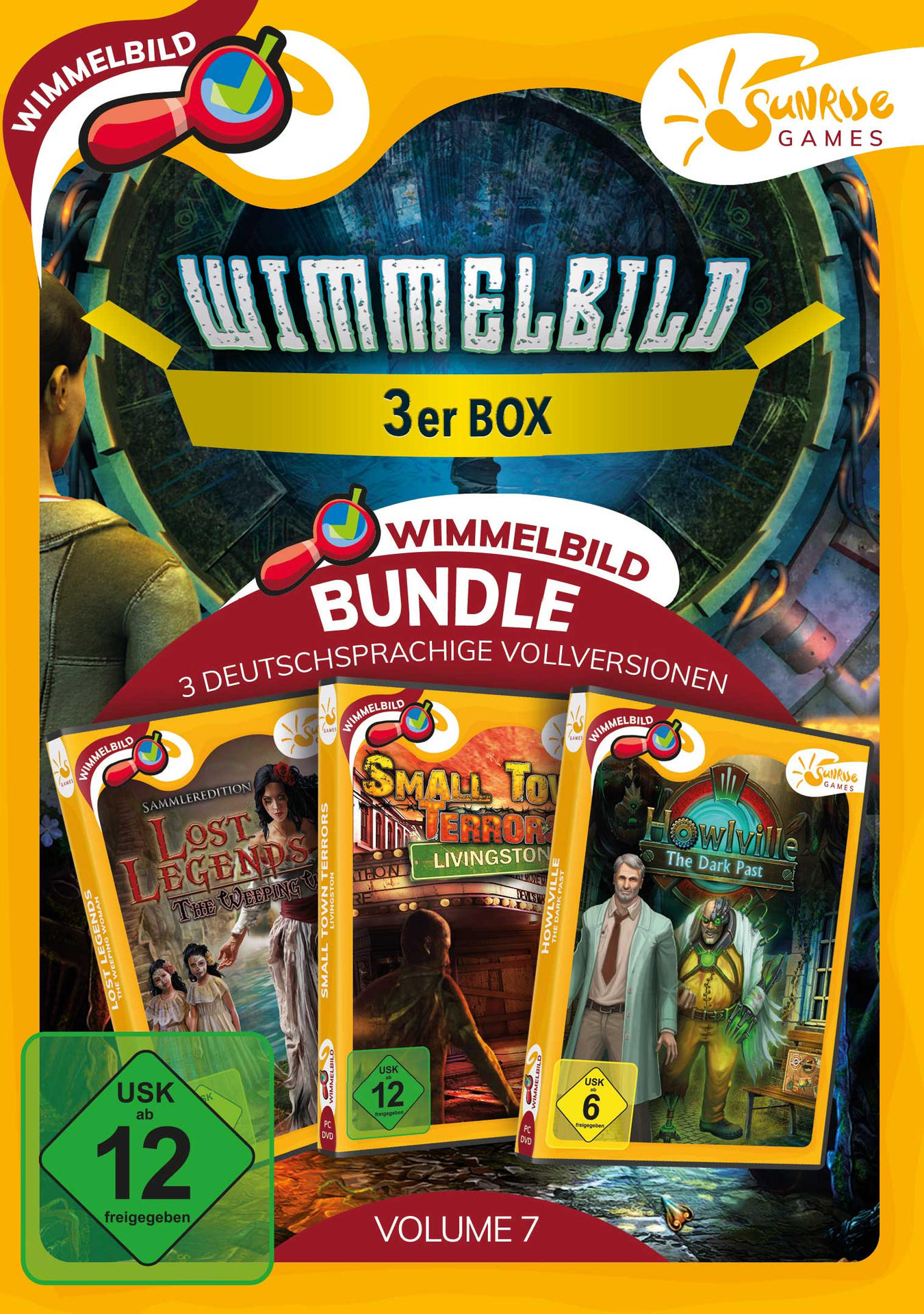 Wimmelbild 3er Box Volume 7 | [PC] für PC online kaufen | SATURN