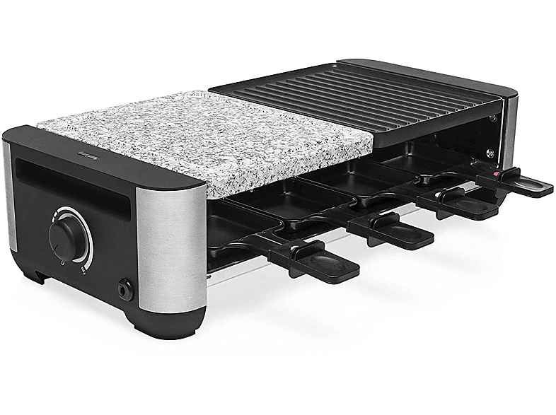 Raclette | Princess 162620 Premium Grill & Stone, Para 8 personas ...