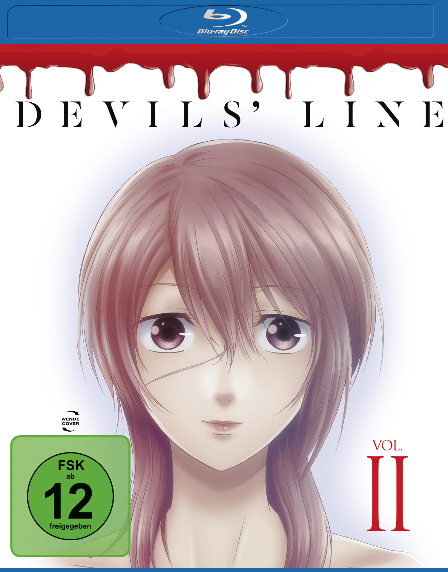 Devils' Line | Vol. 2 Blu-ray online kaufen | MediaMarkt