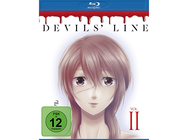 Devils' Line | Vol. 2 Blu-ray auf Blu-ray online kaufen | SATURN