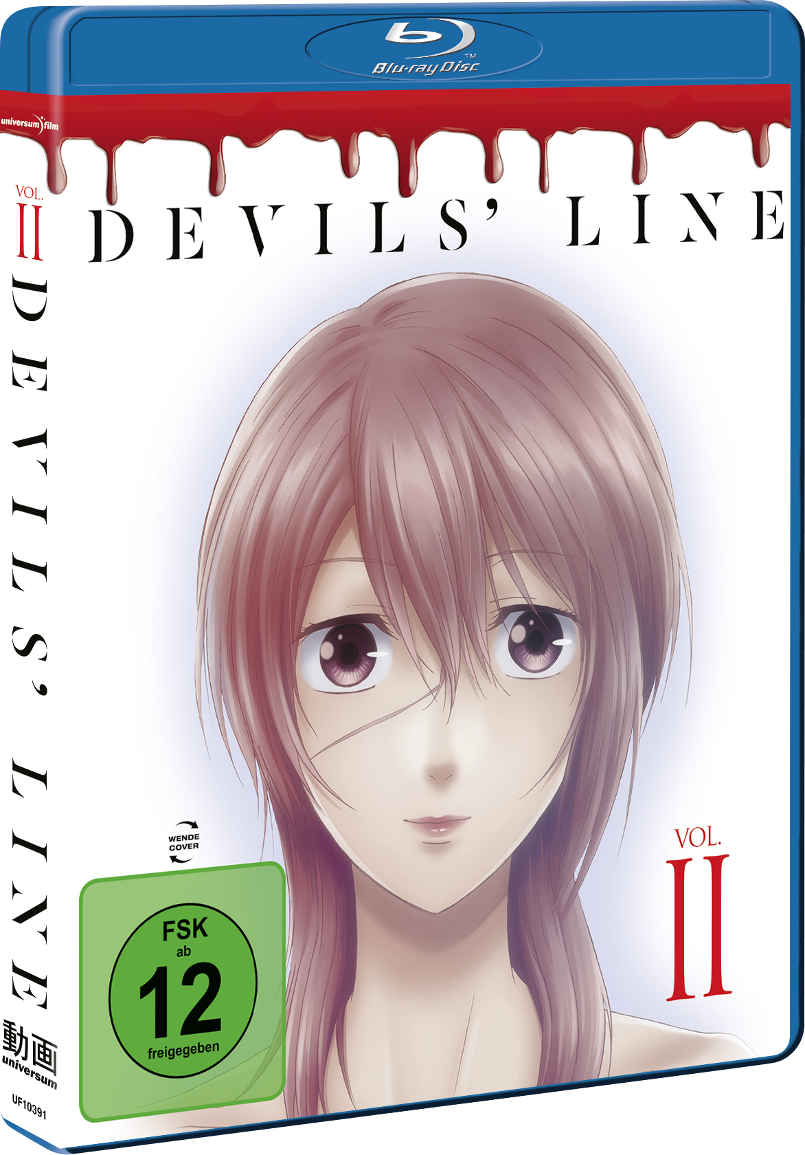 Devils' Line | Vol. 2 Blu-ray online kaufen | MediaMarkt