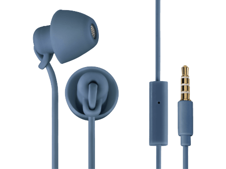 Auriculares de botón | Thomson In Ear 3008 Piccolino, Sensibilidad 96 ...