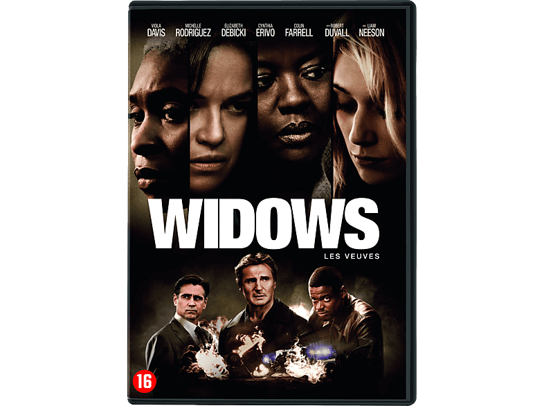 Widows | DVD | MediaMarkt