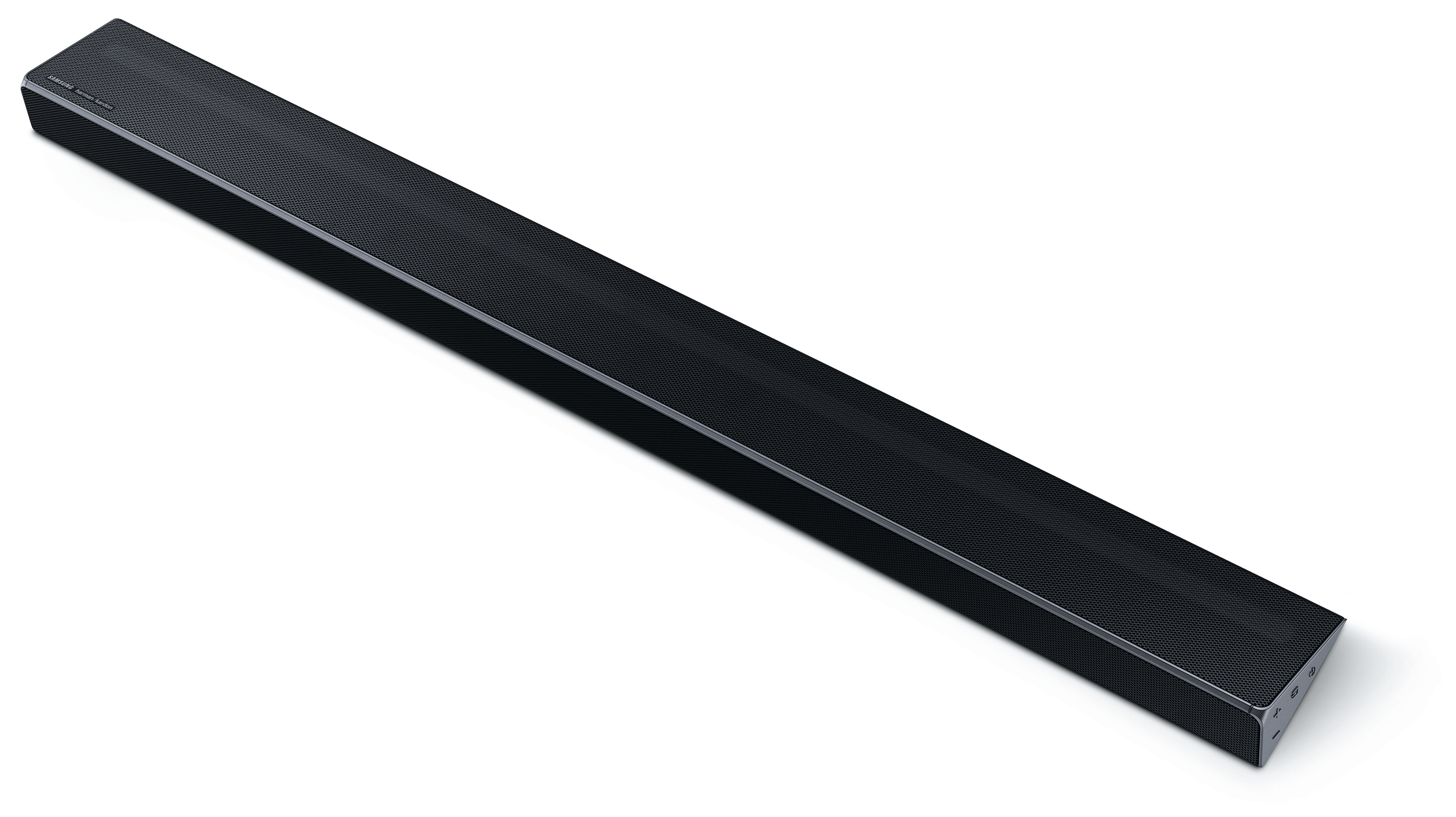 SAMSUNG HW-Q70R/ZG, Soundbar, Slate Schwarz/Carbon Silber | MediaMarkt