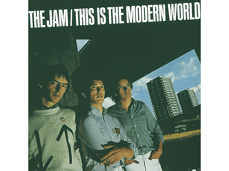 The Jam | This Is The Modern World LP