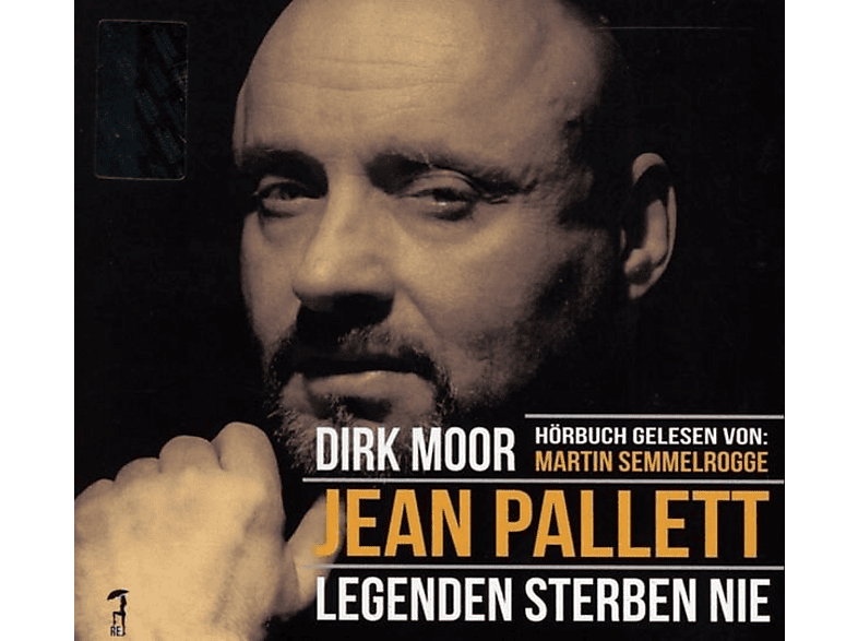 Moor,Dirk/Semmelrogge,Martin | Jean Pallett-Legenden sterben nie - (CD ...