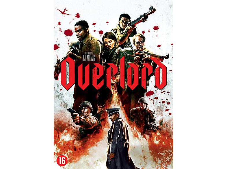 UNIVERSAL Overlord | DVD Films DVD