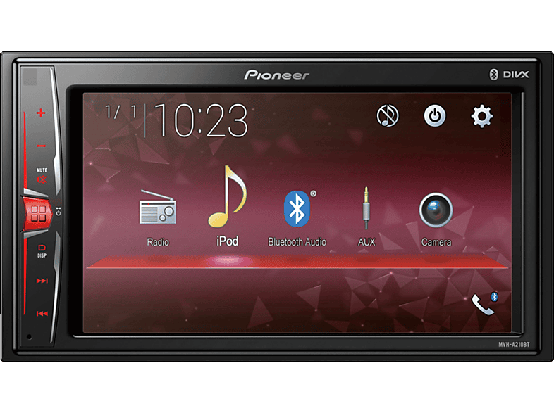 Pioneer Doppel Din