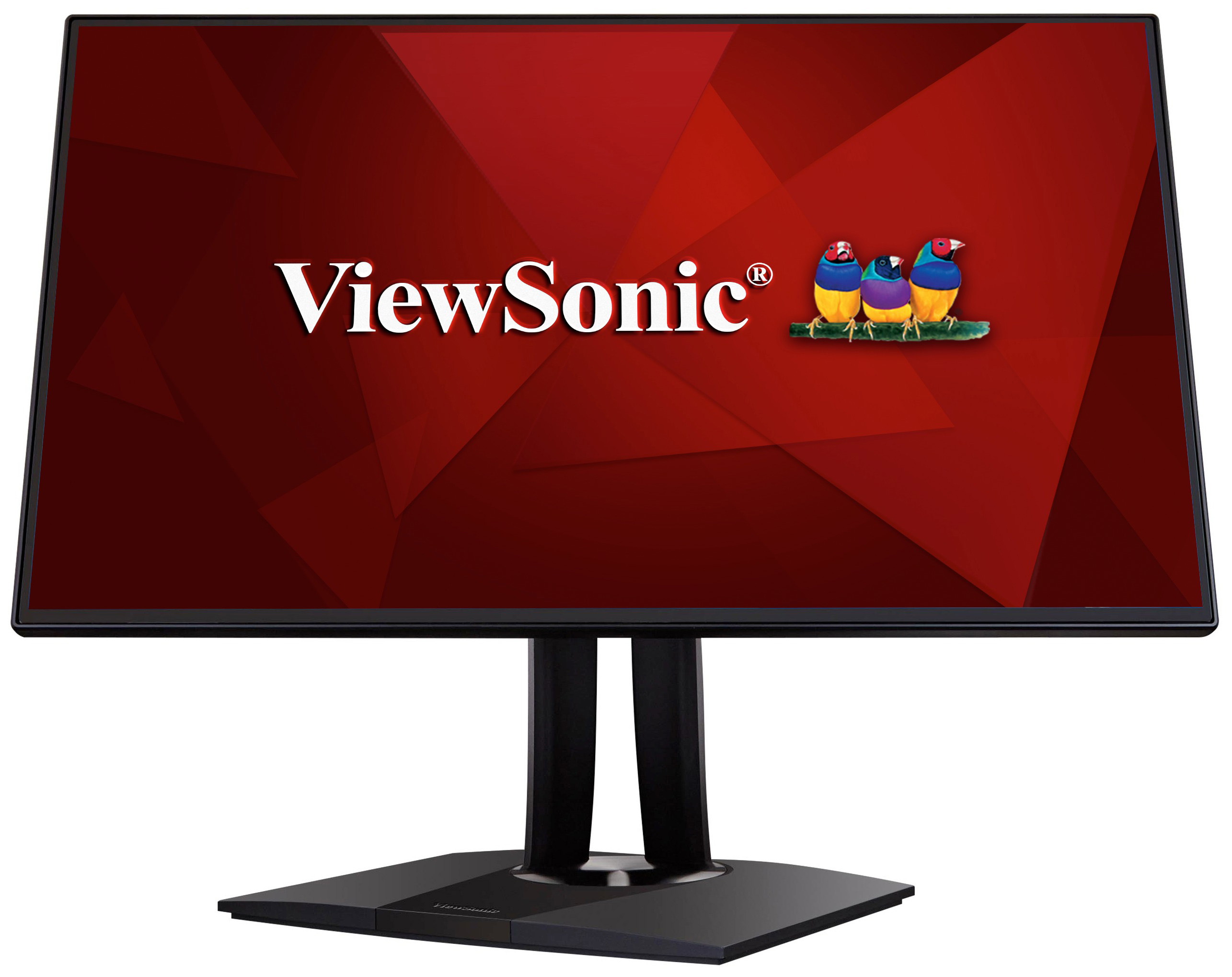 VIEWSONIC VP2768 27 Zoll WQHD Monitor (5 ms Reaktionszeit, 60 Hz ...