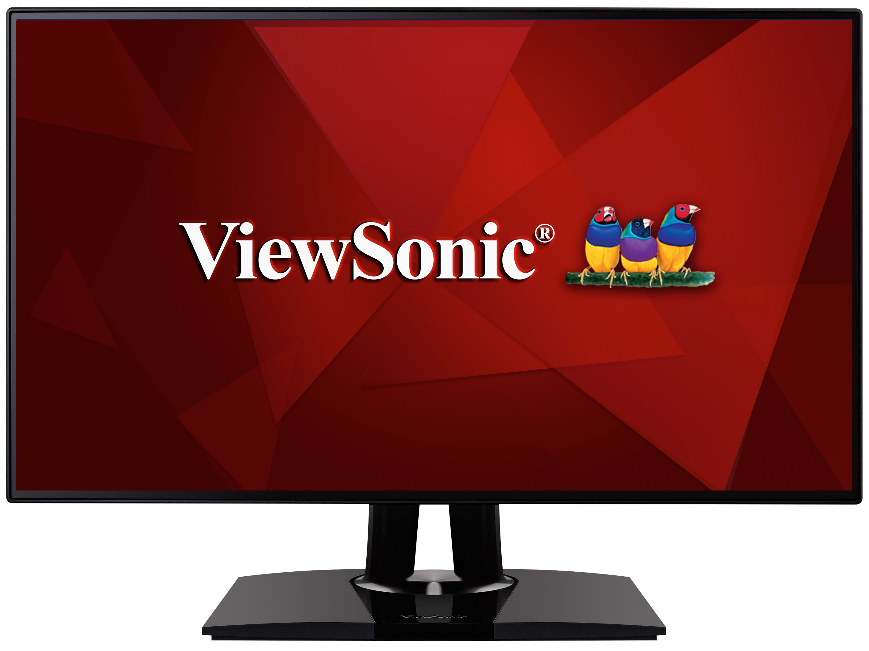 VIEWSONIC VP2768 27 Zoll WQHD Monitor (5 ms Reaktionszeit, 60 Hz ...