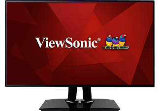 VIEWSONIC VP2768 27 Zoll WQHD Monitor (5 ms Reaktionszeit, 60 Hz ...