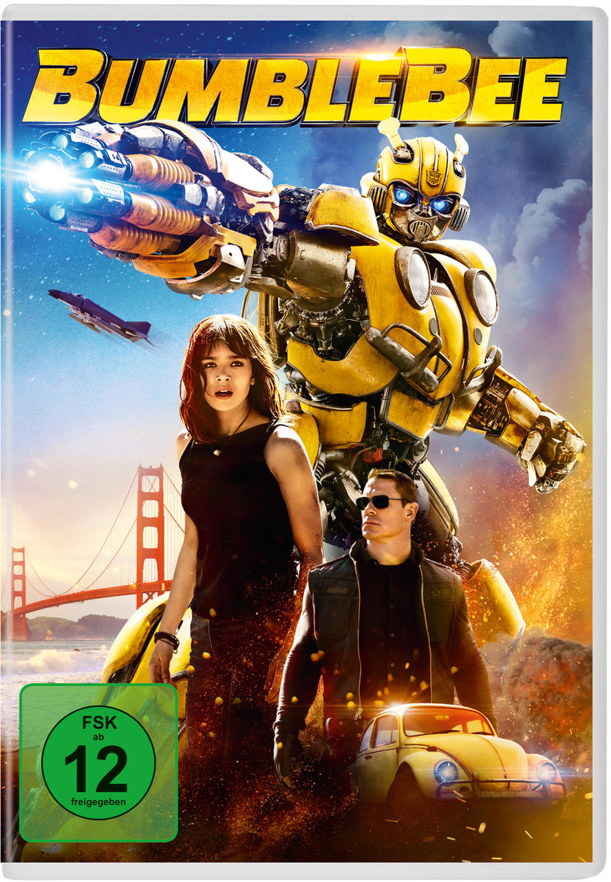 Bumblebee DVD auf DVD online kaufen | SATURN
