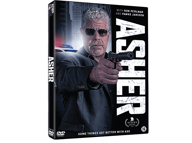 Asher | DVD | MediaMarkt