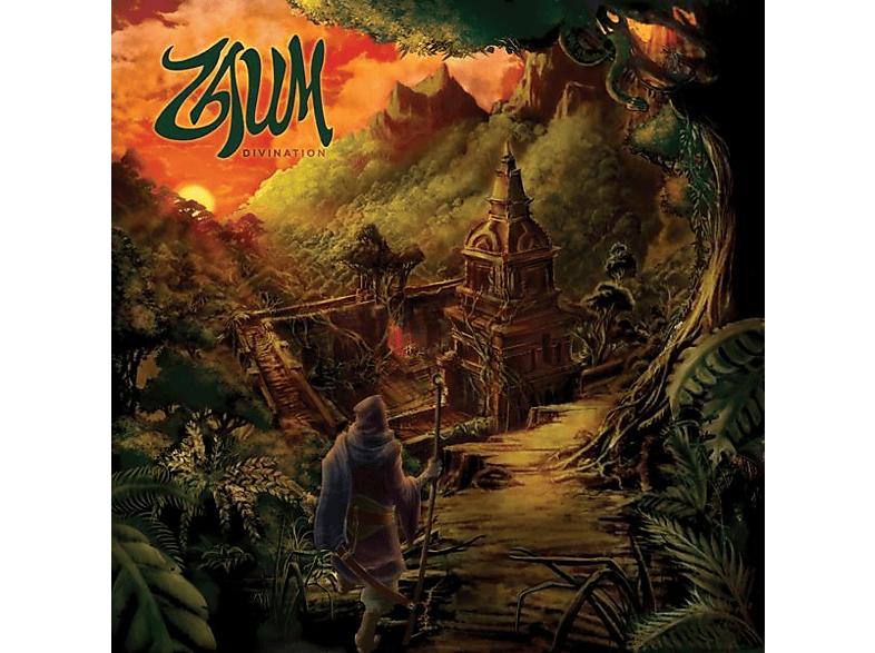Zaum | Zaum - Divination - (Vinyl) Heavy Metal Vinyl - MediaMarkt