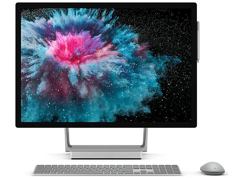 All in One | Microsoft Surface Studio 2, 28"Táctil, Intel®Core™i7 ...