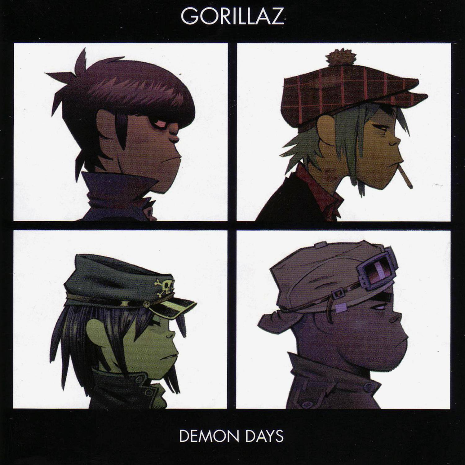 Gorillaz | Gorillaz - Demon Days - (CD) Rock & Pop CDs - MediaMarkt
