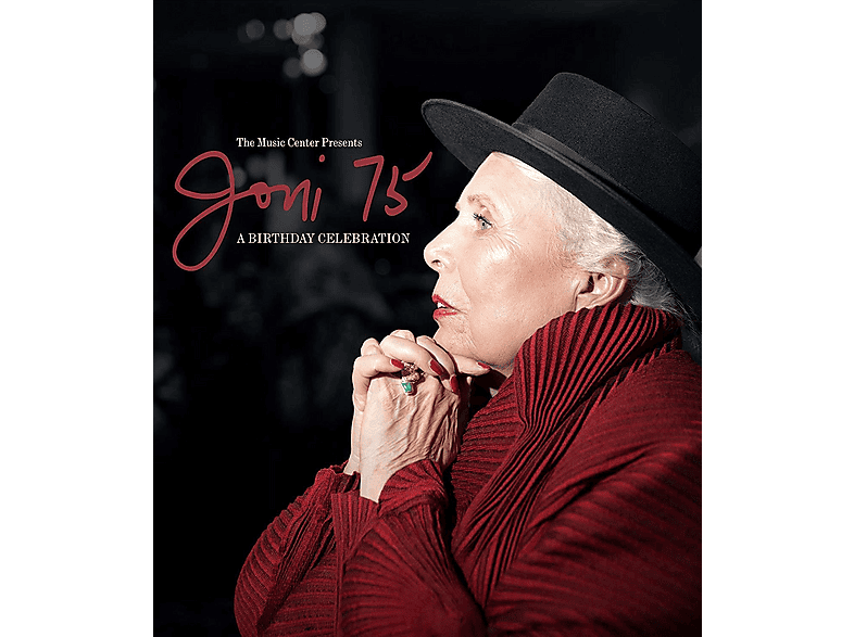 Joni 75: A Birthday Celebration DVD | MediaMarkt