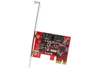 Tarjeta eSATA | StarTech.com PEXSAT32 Tarjeta Controladora PCI Express ...