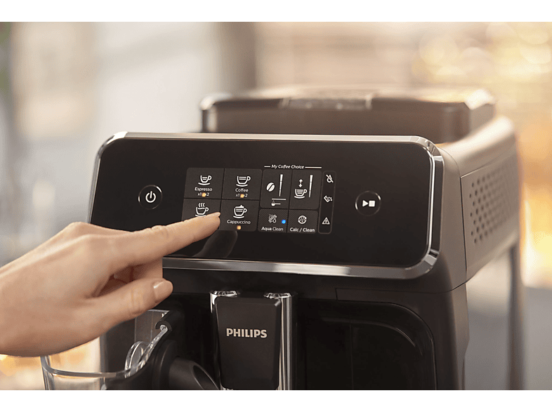 Espressor automat Philips EP2231/40 review - Review Electrocasnice