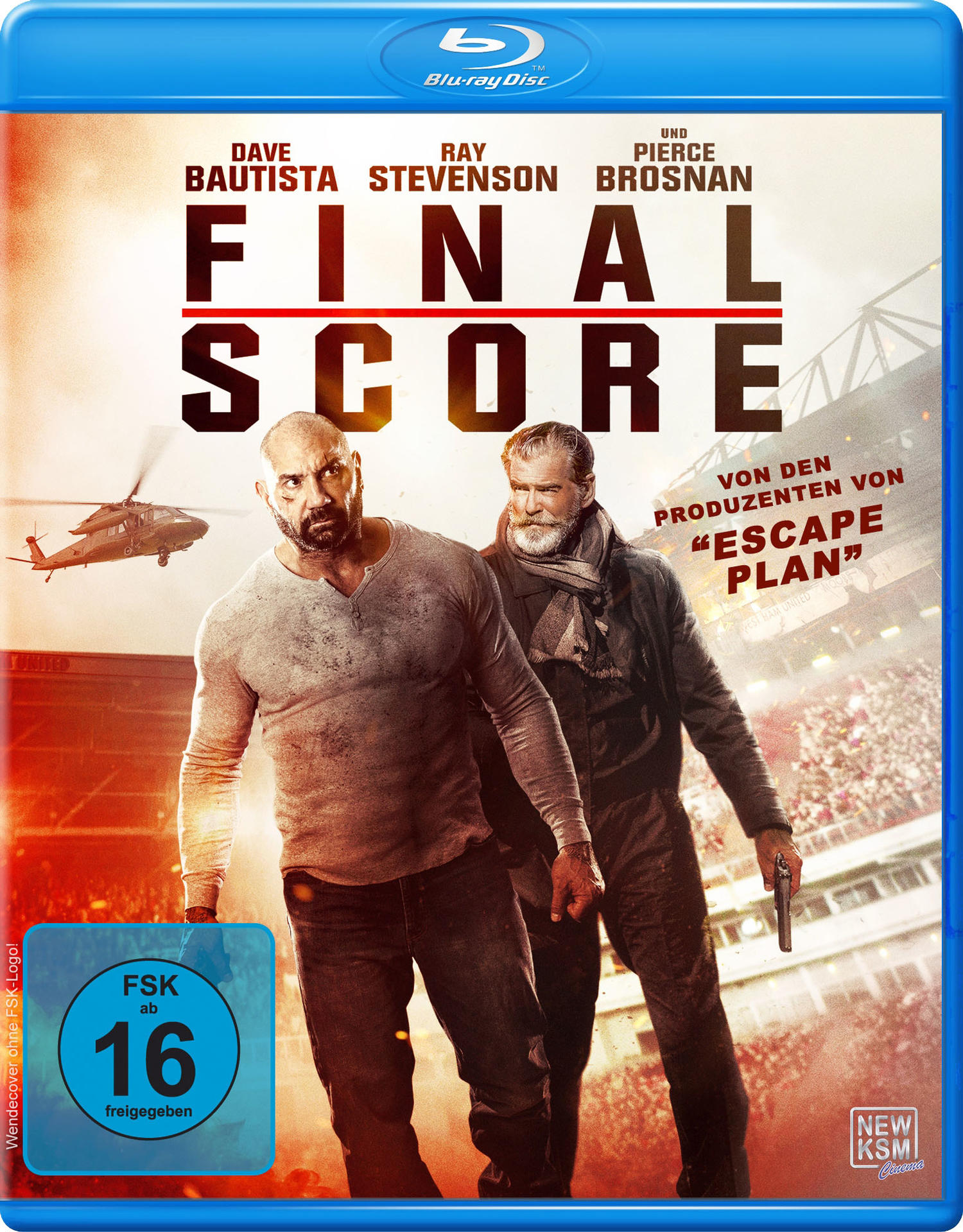 Final Score Blu-ray | MediaMarkt