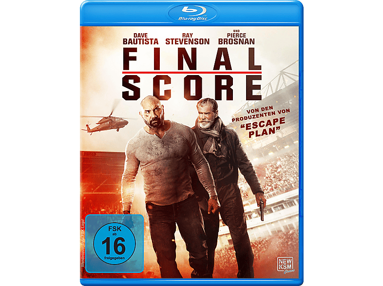 Final Score Blu-ray | MediaMarkt