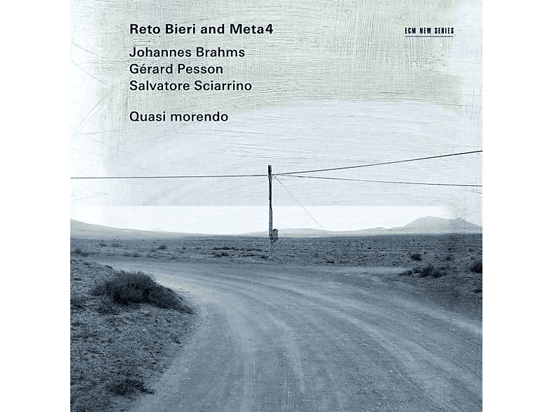 Bieri Reto/Meta4 | Brahms,Pesson,Sciarrino: Quasi Morendo - (CD) | MediaMarkt