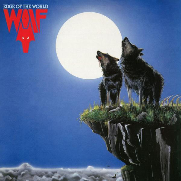 Wolf | Edge Of The World (Slipcase/Poster) - (CD) Wolf auf CD online ...