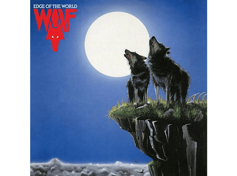 Wolf | Edge Of The World (Slipcase/Poster) - (CD) Wolf auf CD online ...