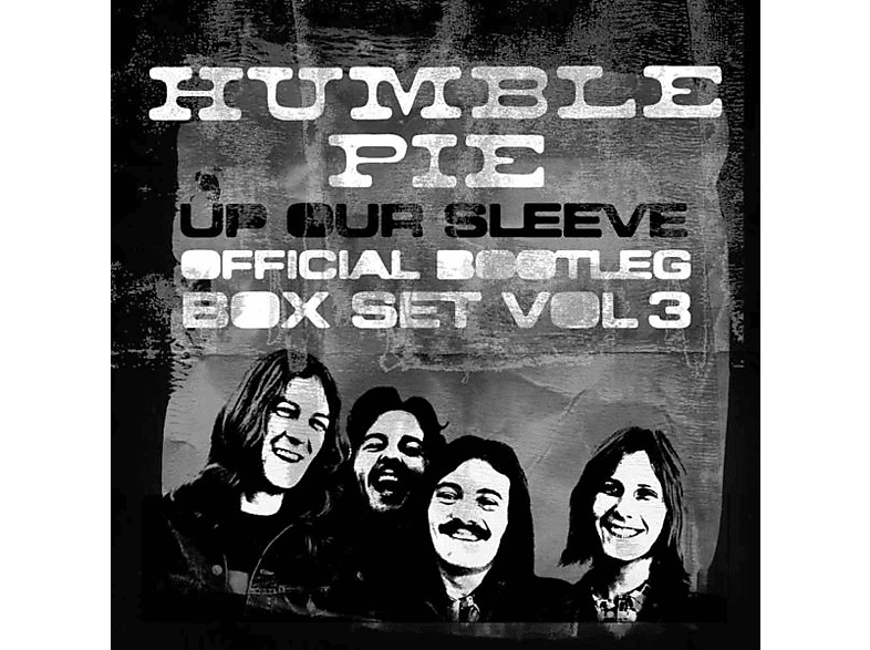Humble Pie | Up Our Sleeve-Live 1972-73 (5CD Boxset) - (CD) | MediaMarkt