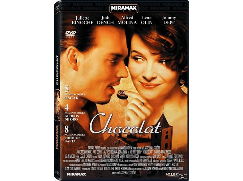 Chocolat | DVD
