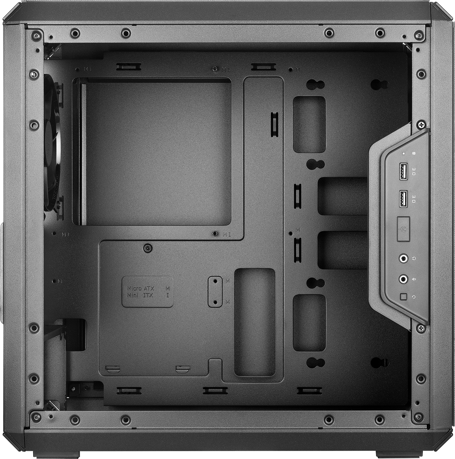 COOLERMASTER Masterbox Q300L kopen? | MediaMarkt