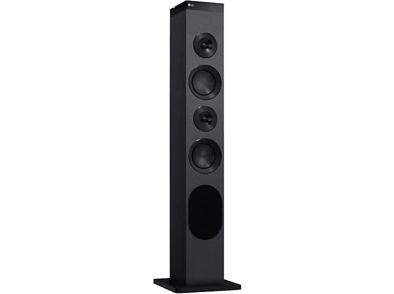 Torre de sonido | LG TW RL3, 130 W, Bluetooth, Radio FM, USB, Aux ...